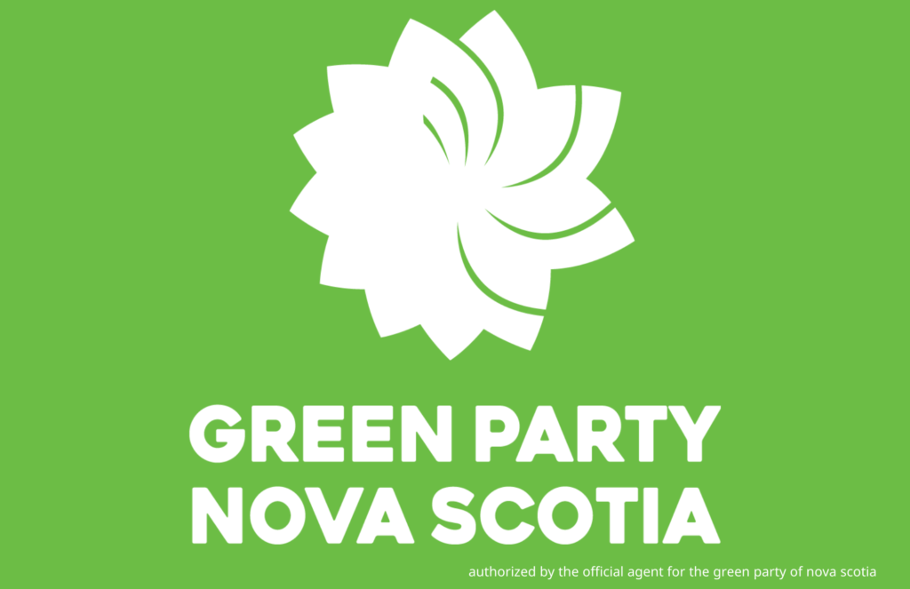 2021 Campaign Launch - Green Party of Nova Scotia